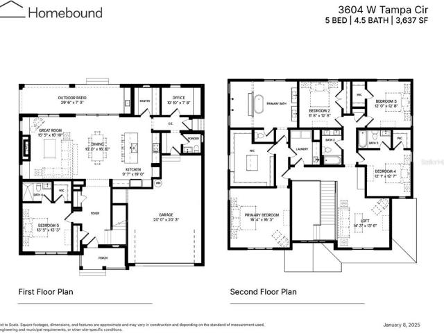 3604 W Tampa Cir, Tampa, FL 33629 | Compass