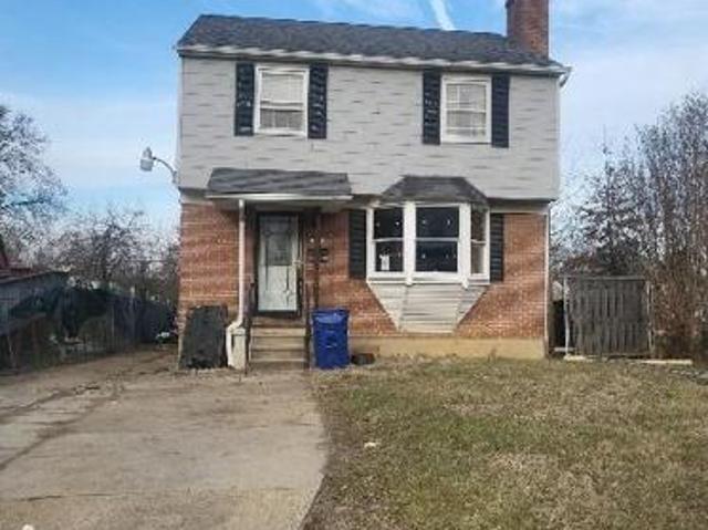 3604 White Ave, Baltimore, MD 21206