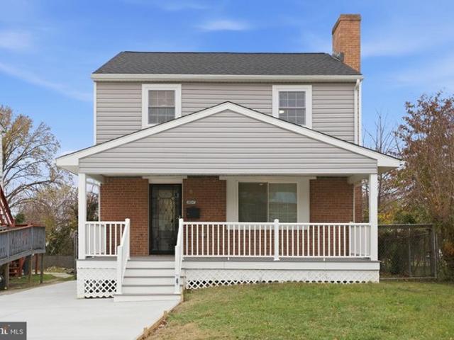 3604 1/2 White Ave, Baltimore, MD 21206
