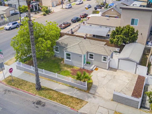 3604 43rd St, San Diego, CA 92105 | MLS #260008 | Compass