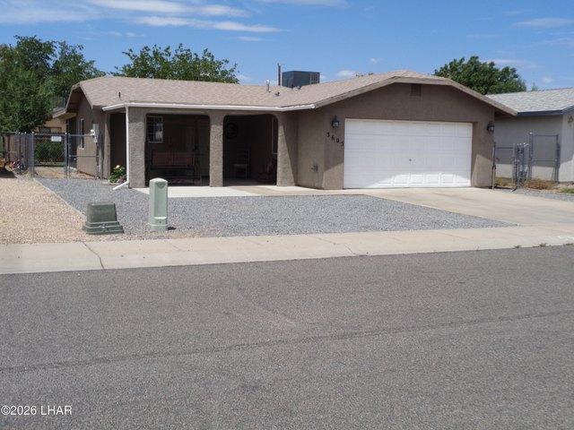 3605 N Skylark Rd, Kingman, AZ 86409