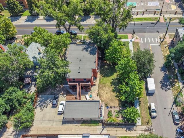 3605 N Zuni Street