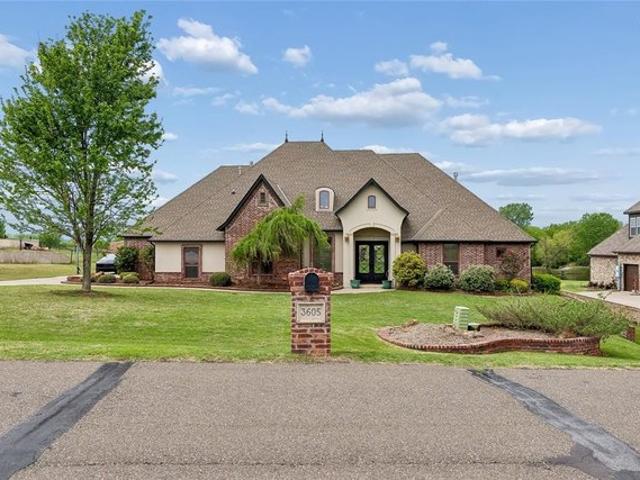 3605 Churchill Rd, Oklahoma City, OK 73165