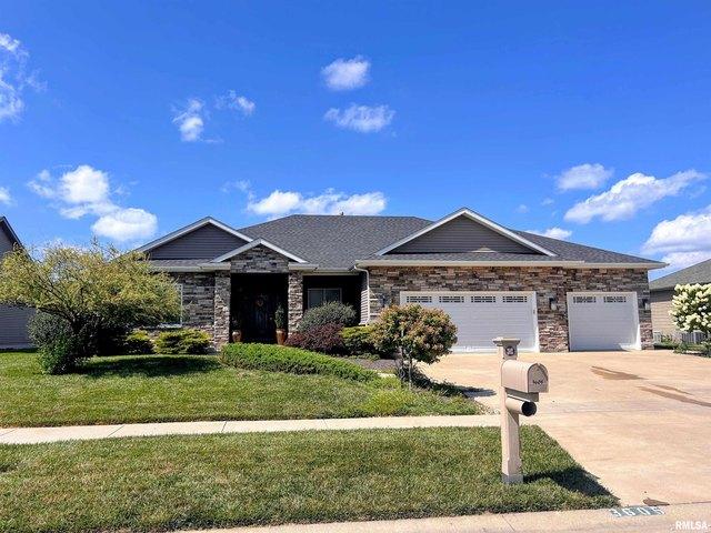 3605 Crystal Spring Dr, Springfield, IL 62711