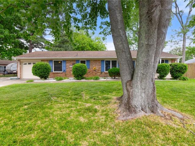 3605 Forrester LN
