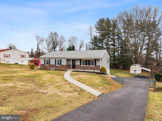 3605 Hays Road