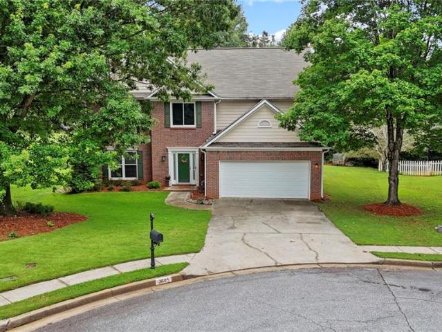 3605 Highland Bluff Drive