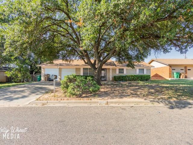 3605 Honeysuckle Ln, San Angelo, TX 76904
