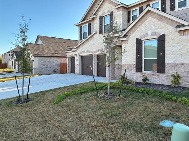 3606 Fisciano Ln, Round Rock, TX 78665 | MLS #2781 | Compass