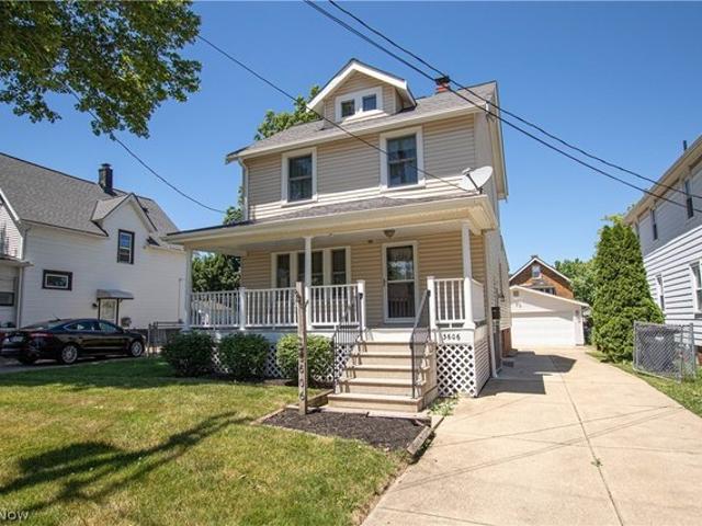3606 Schiller Ave, Cleveland, OH 44109