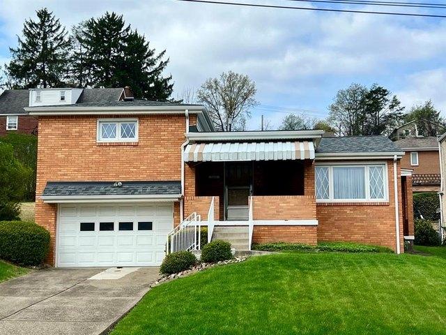 3606 Trautman St, Homestead, PA 15120
