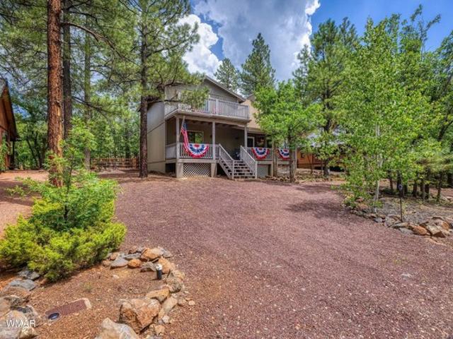 3607 Blacksmith Trl, Pinetop, AZ 85935