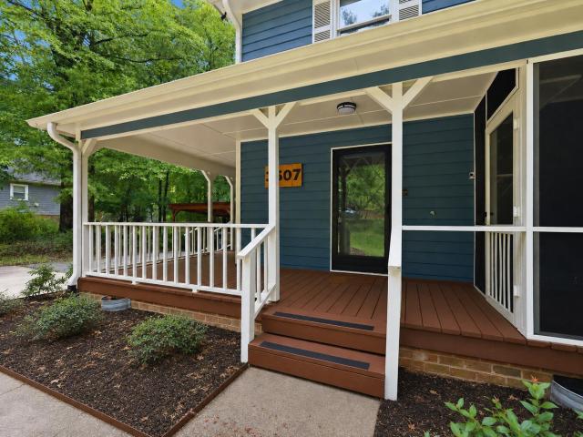 3607 Courtland Drive