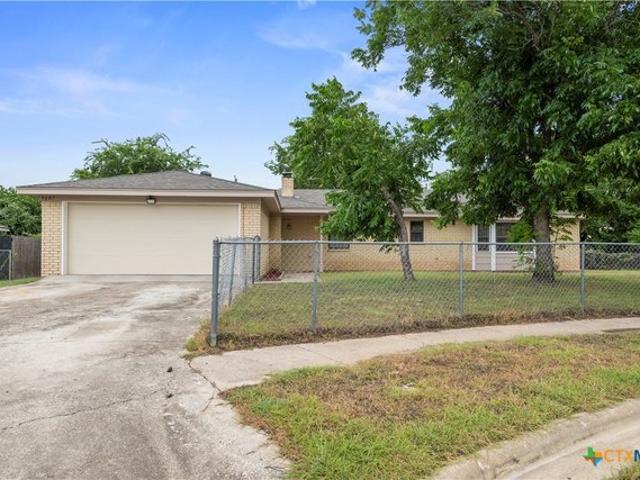 3607 Plains Dr, Killeen, TX 76542