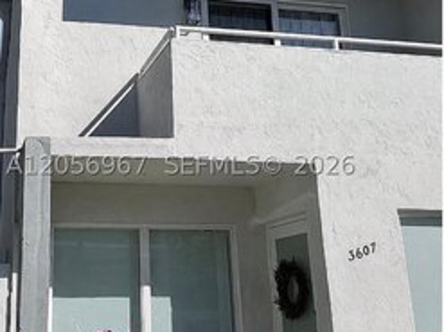 3607 SW 17th St Unit 3607, Miami, FL 33145
