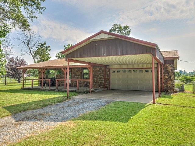 36087 S 4205 Rd, Inola, OK 74036