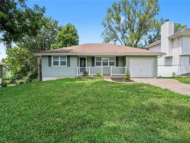 3608 N Euclid Ave, Kansas City, MO 64116