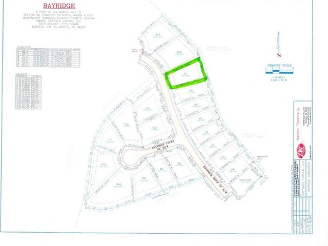 3608 Bayridge Dr Lot 87, Bristol, IN 46507