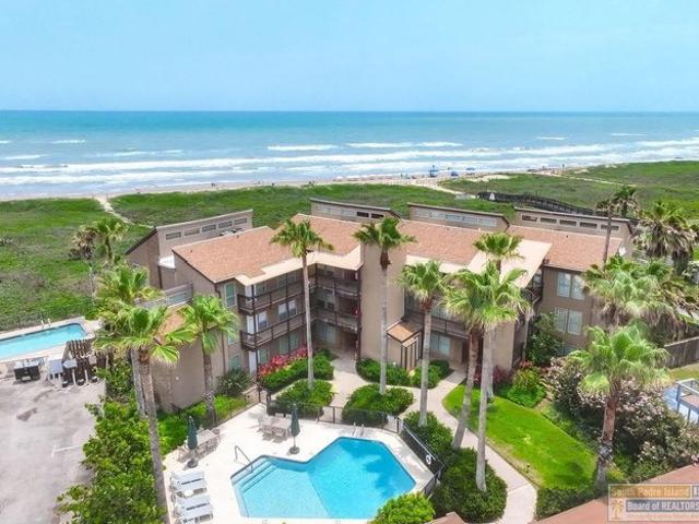 3608 Gulf Blvd Unit A103, South Padre Island, TX 78597