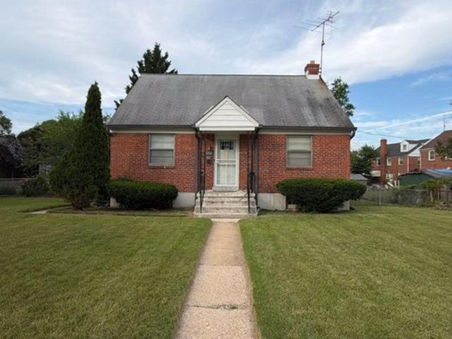 3608 Glenarm Ave, Baltimore, MD 21206