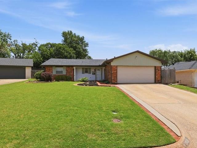 3608 Glenmanor Cir, Oklahoma City, OK 73110
