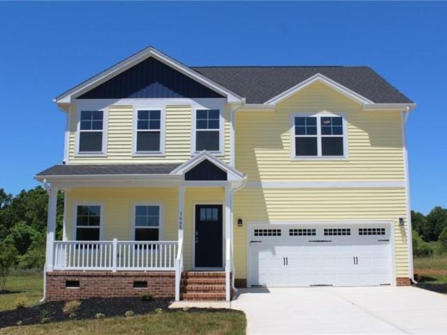 3608 Steeplegate Sg Ct Unit 18, Burlington, NC 27215