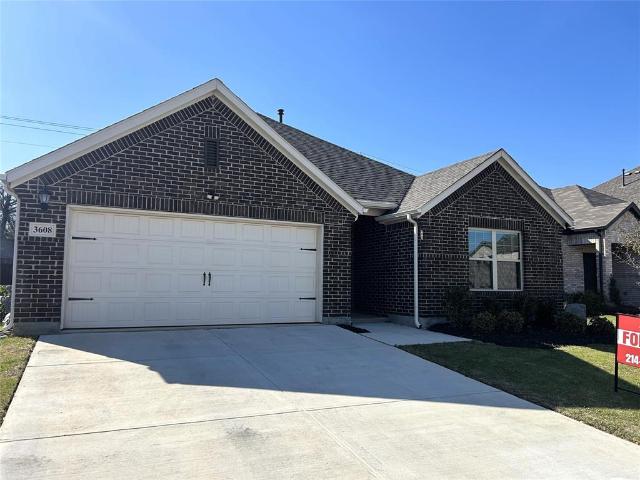 3608 Safai St, Denton, TX 76210 | MLS #21203