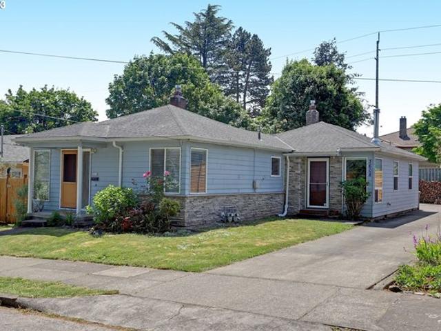 3608 SE Center St, Portland, OR 97202