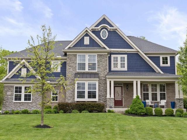 3608 Sparrow Ct, Hilliard, OH 43026
