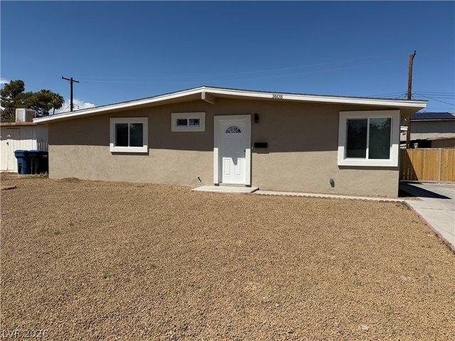 3608 Taylor Ave, North Las Vegas, NV 89030