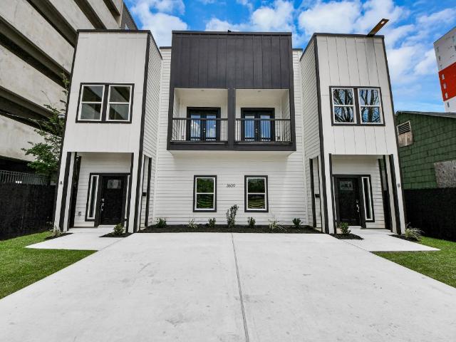 3609 Beulah St, Unit AB, Houston, TX 77004 | MLS #59914 | Compass
