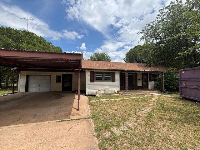 3609 Erie St, Abilene, TX 79605