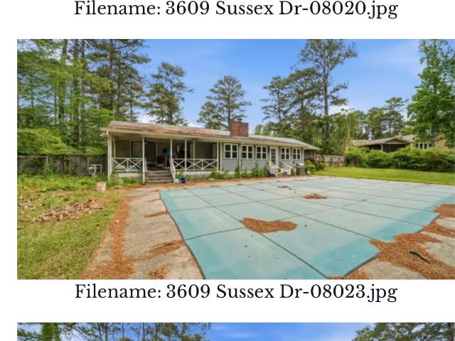 3609 Sussex
