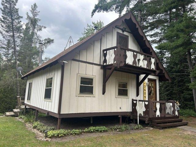 3609 Terrace Ct, Luzerne, MI 48636