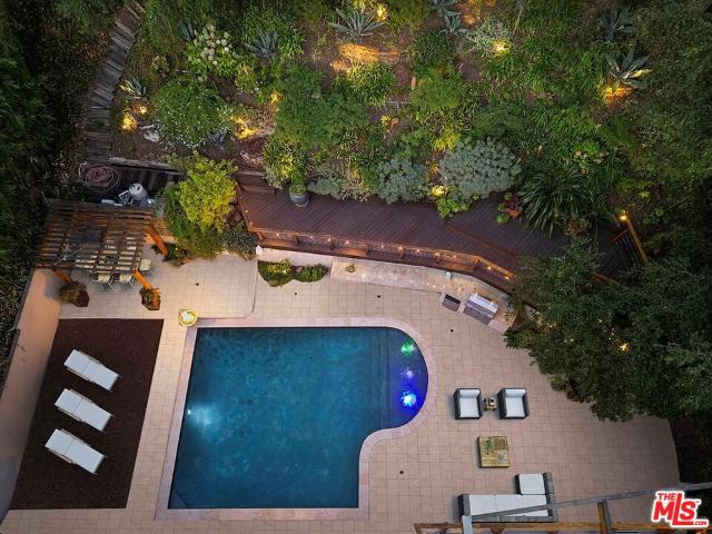 3600 Mandeville Canyon Road