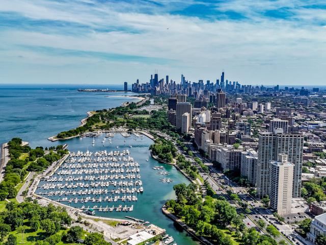 3600 N Lake Shore Drive # 2701