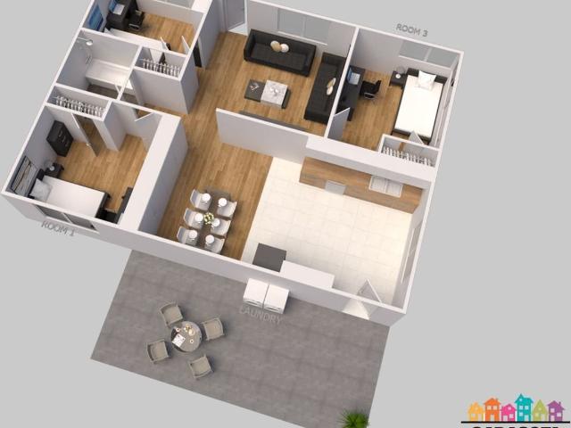 3600 Old Bradenton Rd 2 Bedroom Apartment for Rent at 3600 A B, Sarasota, FL 34234