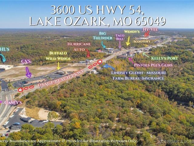3600 Osage Beach Parkway