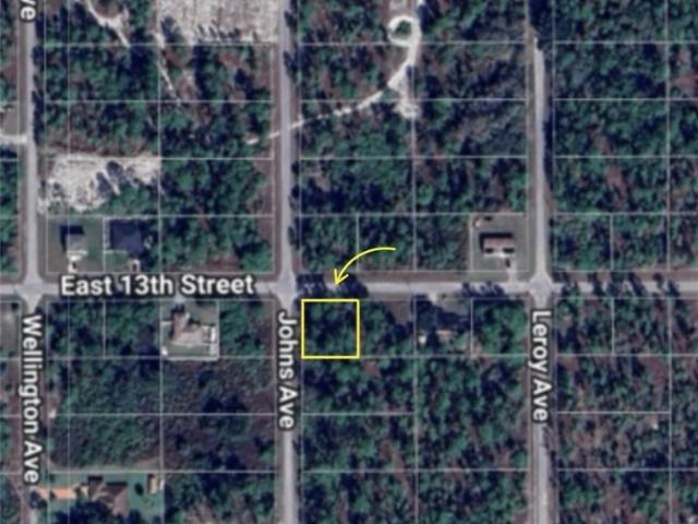 3600 E 13th St, Lehigh Acres, FL 33972 | MLS #2025017