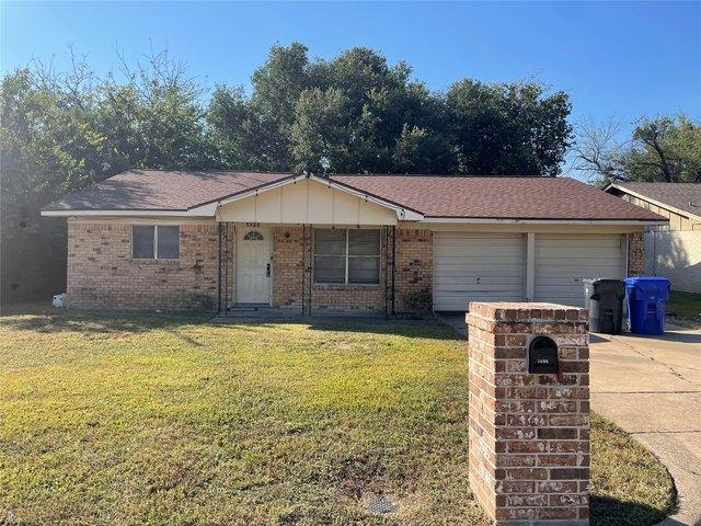 3600 Kenwood St, Waco, TX 76706