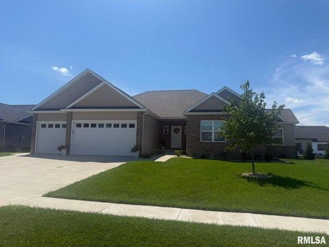 3600 Peach Tree Dr, Springfield, IL 62711