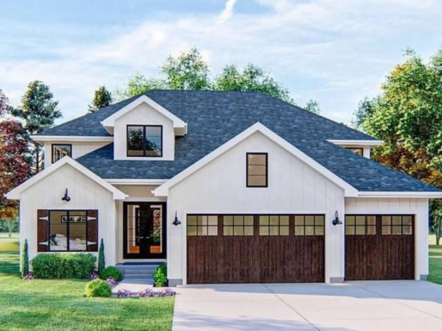 3600 Plan Wettermann Homes Wedgefield Community