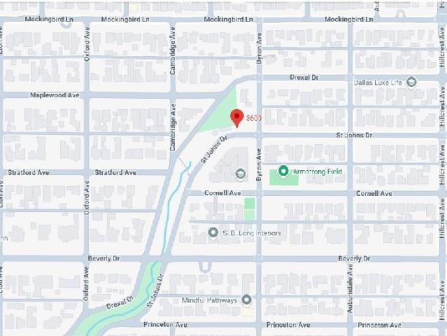 3600 St Johns Dr, Highland Park, TX 75205 | MLS #21108 | Compass