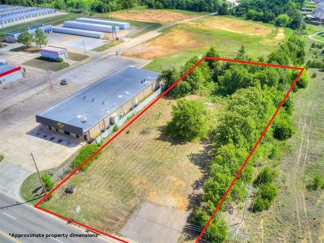 3600 S Harrah Rd, Harrah, OK 73045