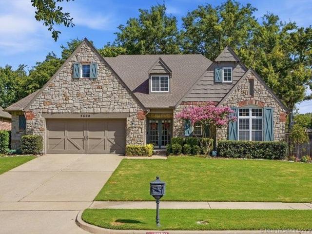 3600 W Dallas St, Broken Arrow, OK 74012