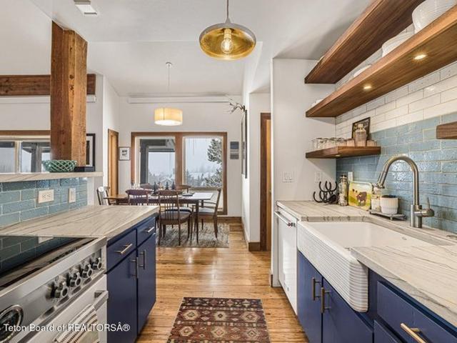 3600 W Michael Dr Unit B5, Teton Village, WY 83025