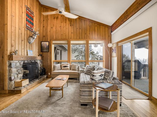 3600 W Michael Dr, Unit B5, Teton Village, WY 83025 | MLS #25 606