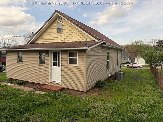 3600 6th Ave, Parkersburg, WV 26101