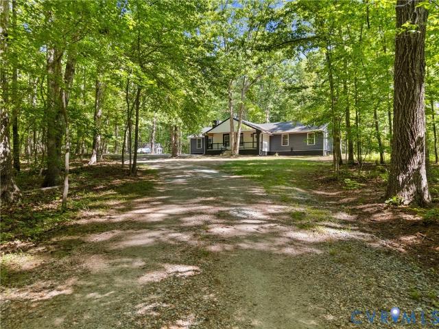 3601 Old Buckingham Road