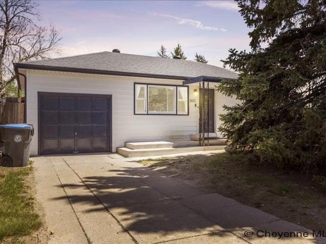 3601 Alexander Ave, Cheyenne, WY 82001